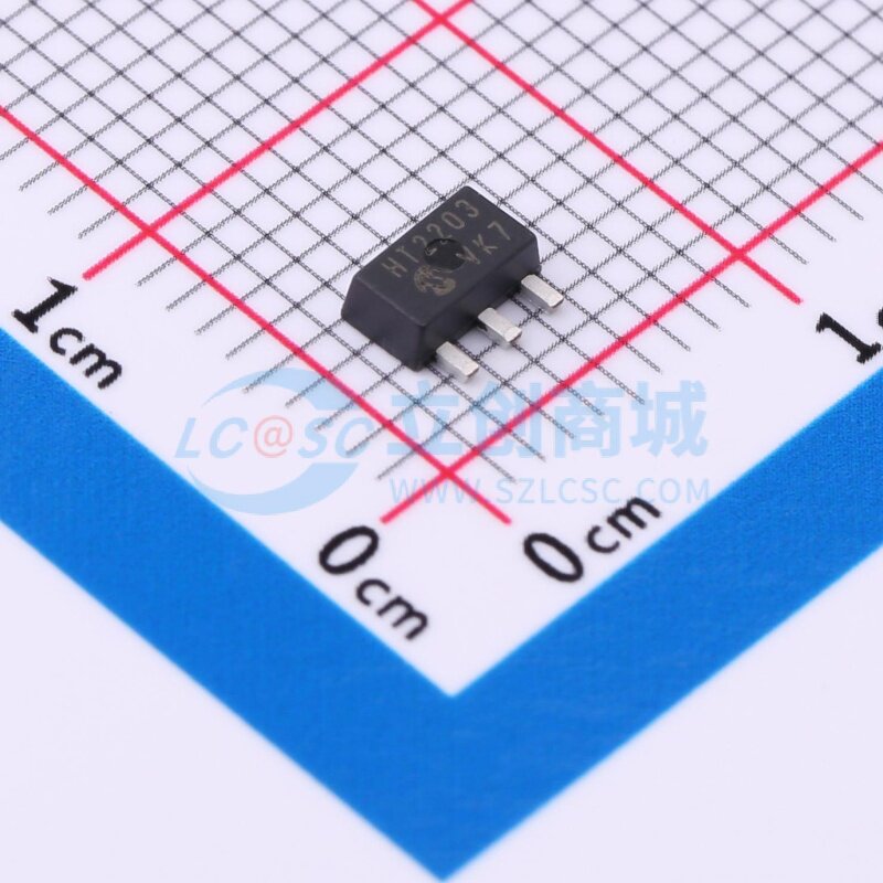 电源管理芯片(PMIC) MCP1703T-3002E/MB SOT-89 MICROCHIP(美国微