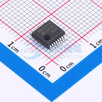 RS232芯片 MAX3221MDBREP SSOP-16 TI/德州 电子元件配单原装正品