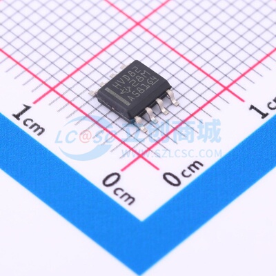 RS-485/RS-422芯片 SN65HVD82D SOIC-8 TI/德州 电子元件原装正品