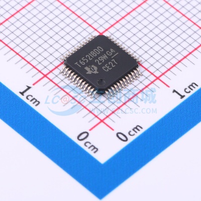 电源管理芯片(PMIC) TPS65218D0PHPR HTQFP-48 TI/德州 原装正品