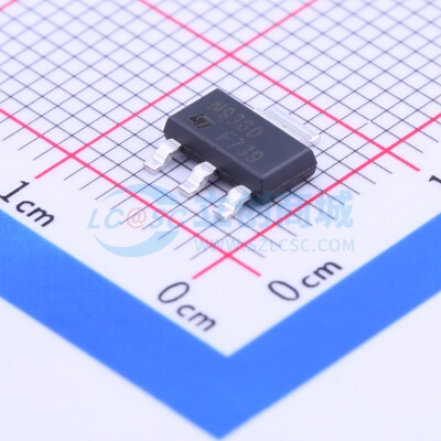 三极管(BJT) STN9360 SOT-223-4 意法半导体芯片 电子元器件配单
