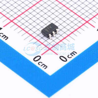比较器 TLV3011AMDBVREP SOT-23-6 TI/德州 电子元件配单原装正品