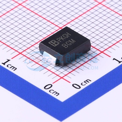 静电保护器(TVS/ESD) SMCJ64CA-AT/TR7 DO-214AB Brightking/君耀