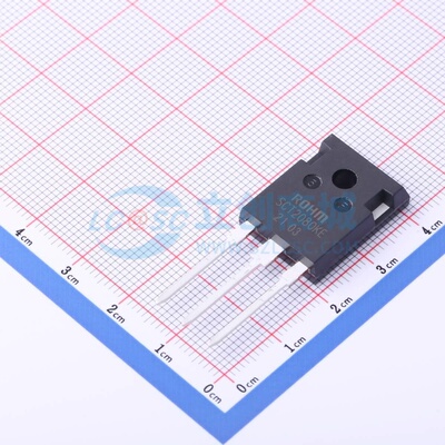 场效应管(MOSFET) SCT2080KEC TO-247 ROHM(罗姆) 电子元器件配单
