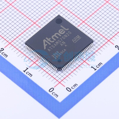 单片机(MCU/MPU/SOC) ATSAMS70N20A-AN LQFP-100 MICROCHIP(美国