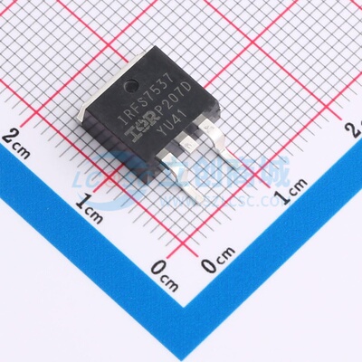 场效应管(MOSFET) IRFS7537TRLPBF TO-263-3 Infineon(英飞凌)