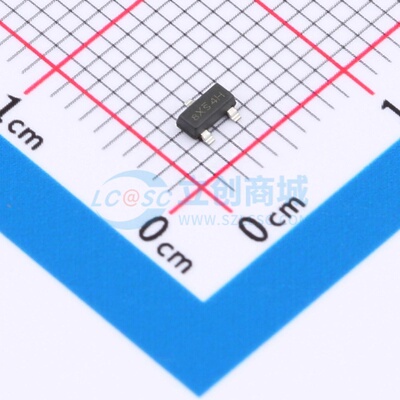 场效应管(MOSFET) SQ2308CES-T1_BE3 SOT-23-3(TO-236-3) VISHAY(