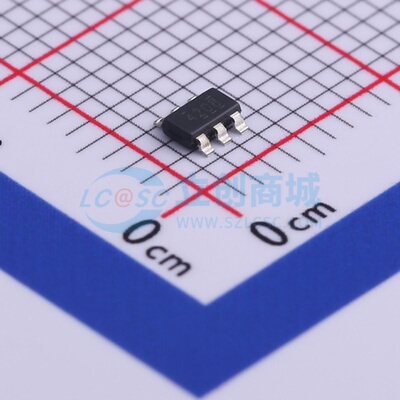 DC-DC电源芯片 TPS564208DDCR TSOT-23-6L TI/德州 电子元件配单