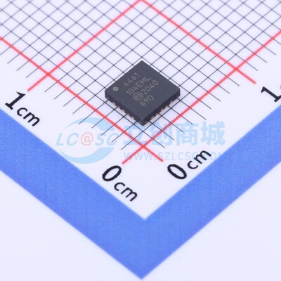数字电位器 MCP4461-104E/ML QFN-20 MICROCHIP(美国微芯) 元器件