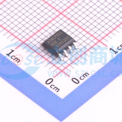 EEPROM AT24C02BN-SP25Y6-T - MICROCHIP(美国微芯) 电子元件配单