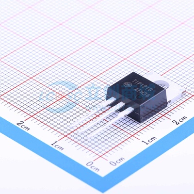 达林顿管 TIP121G TO-220 onsemi(安森美) 电子元件配单原装正品