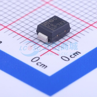 静电保护器(TVS/ESD) SM6T68A DO-214AA 意法半导体芯片 原装正品