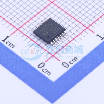 DC-DC电源芯片 TPS54325TPWPRQ1 HTSSOP-14 TI/德州 电子元件配单
