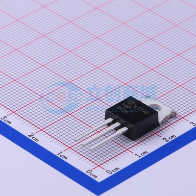 场效应管(MOSFET) FQP3P20 TO-220 onsemi(安森美) 电子元件配单