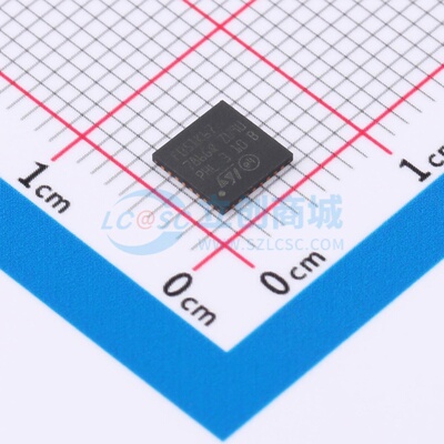 单片机(MCU/MPU/SOC) STM32F051K6U7 UFQFPN-32 意法半导体芯片
