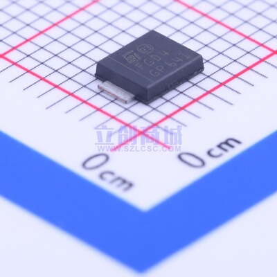 肖特基二极管 STPS2L40UF DO-221AA(SMB) 意法半导体芯片 元器件