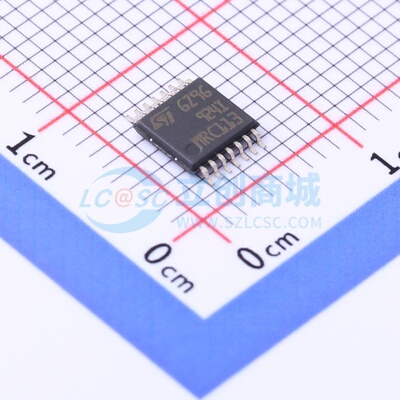 运算放大器 TS924IPT TSSOP-14 意法半导体芯片 电子元件原装正品