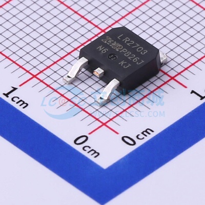 场效应管(MOSFET) IRLR2703TRPBF TO-252 Infineon(英飞凌) 原装