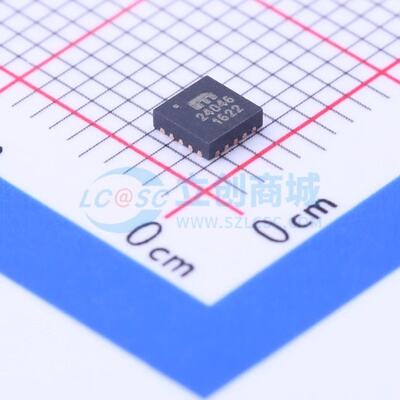 DC-DC电源芯片 MIC24046YFL-TR QFN-20 MICROCHIP(美国微芯)