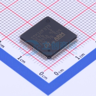 单片机(MCU/MPU/SOC) STM32F373VCT6 LQFP-100 意法半导体芯片