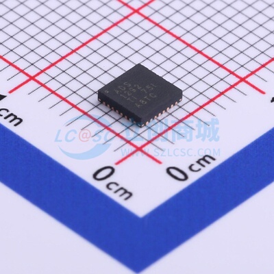 模拟前端(AFE) ADS1292IRSMT VQFN-32 TI/德州 电子元件原装正品