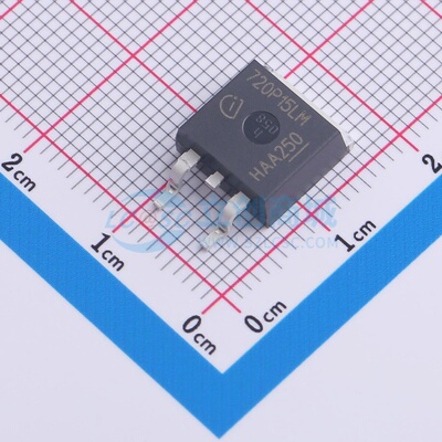 场效应管(MOSFET) IPB720P15LMATMA1 TO-263-3 Infineon(英飞凌)