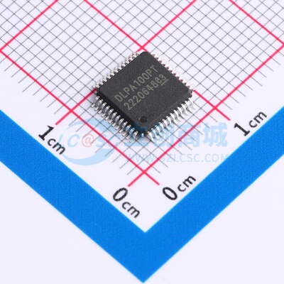 有刷直流电机驱动芯片 DLPA100PT LQFP-48 TI/德州 电子元件配单