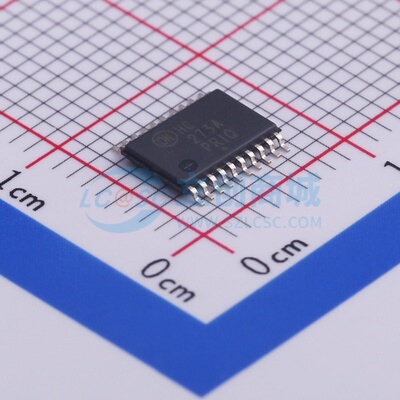 触发器 MC74HC273ADTR2G TSSOP-20 onsemi(安森美) 电子元件配单