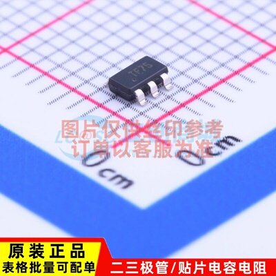 LED驱动 CAT4201TD-GT3 TSOT-23-5 onsemi(安森美) 电子元件配单