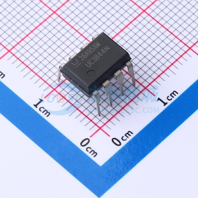 AC-DC控制器和稳压器 UC3844N PDIP-8 TI/德州 电子元件原装正品