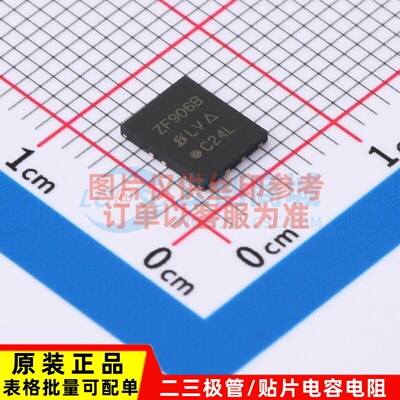 场效应管(MOSFET) SIZF906BDT-T1-GE3 PowerPAIR-8(6x5) VISHAY(