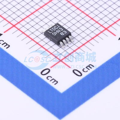 DC-DC电源芯片 LT3580EMS8E#PBF MSOP-8 ADI(亚德诺) 电子元器件