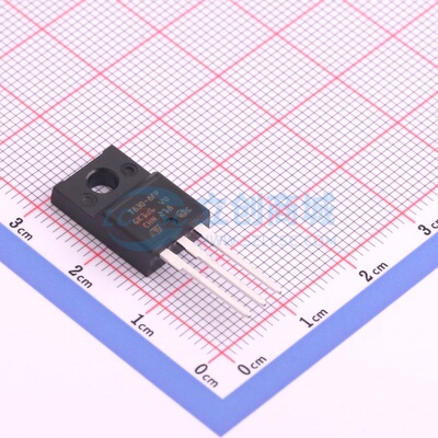 晶闸管(可控硅)/模块 T830-8FP TO-220FPAB 意法半导体芯片 原装