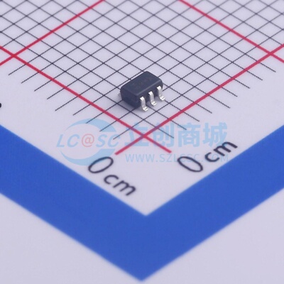 开关二极管 MMBD4448HCQW-7-F SOT-353 DIODES(美台) 电子元器件