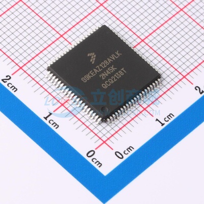 单片机(MCU/MPU/SOC) S9KEAZ128AVLK LQFP-80 安世 电子元件配单