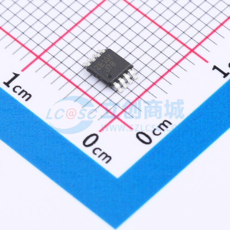 电源管理芯片(PMIC) MIC47100-10YMME MSOP-8 MICROCHIP(美国微芯