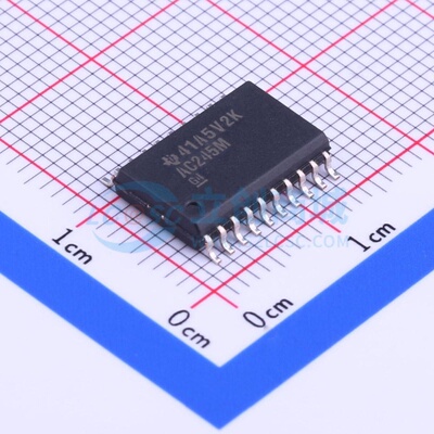 缓冲器/驱动器/收发器 CD74AC245M96 SOIC-20 TI/德州 电子元器件