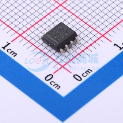 RS-485/RS-422芯片 SN75LBC179ADR SOIC-8 TI/德州 电子元件配单