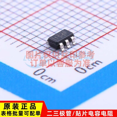 DC-DC电源芯片 TLV61046ADBVT SOT-23-6 TI/德州 电子元器件配单