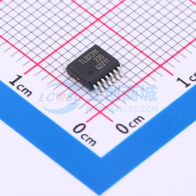 LED驱动 TLD2311EL SSOP-14 Infineon(英飞凌) 电子元件原装正品