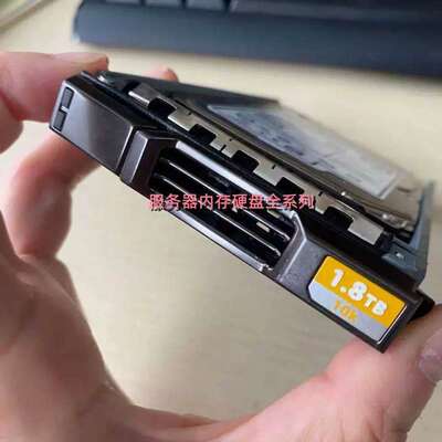 SC420 SCv2020 存储硬盘06FV4P 6FV4P 1.8T 10K SAS 2.5 12G议价
