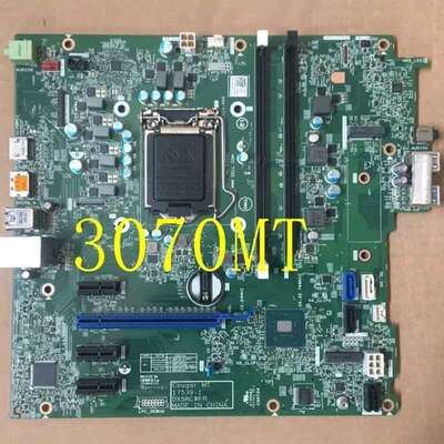 包邮 Optiplex 3070 Tower MT 主板 17539-3 JJ8P5 HMX8D议价