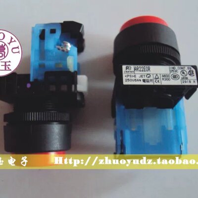 《》 凸头圆形/按钮开关 AR22E0R-10S议价