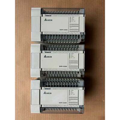 PLC DVP16EH/20EH/32EH/40EH/48EH/64EH/80EH00R3/T2议价