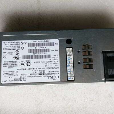 RX200S7 RX300S7模块电源 DPS-450SB A S26113-E575-V50议价