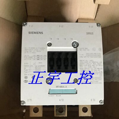 正品接触器 3RT1065-6...6 3RT1065-6AP36议价！议价