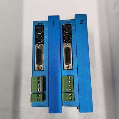 SD266B-CANOPEN-SHLY总线步进驱动器实物拍摄9成新议价
