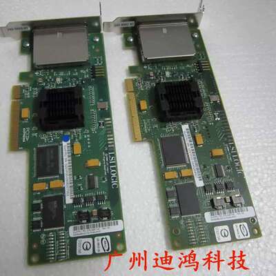 Sun 375-3487 PCIe 8 PORT 3GB SAS SATA HBA卡议价