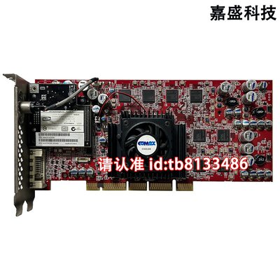 AMD ATI Fire GL Z1 AGP 265M PRO 313287-001 显卡 议价议价