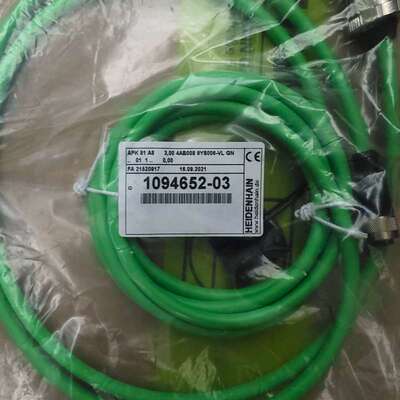 LC495S LC195S德国光栅尺电缆适配线1096452-03议价